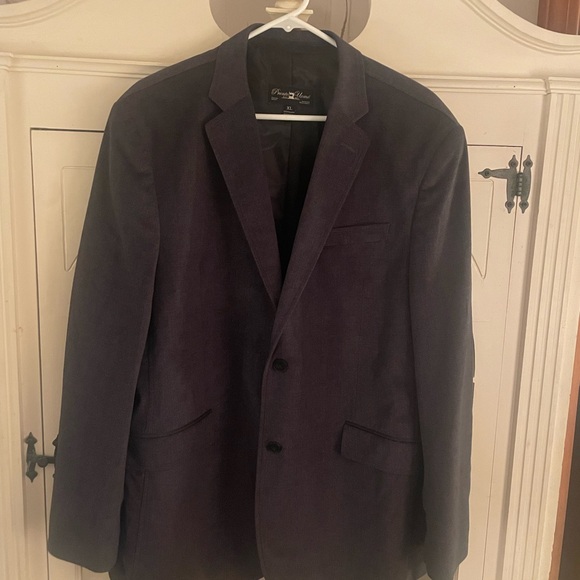 Pronto Uomo | Suits & Blazers | Pronto Uomo Dark Gray Mens Blazer Xl ...